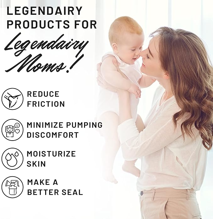 Legendairy Milk Lactation Capsules – Mummy and me