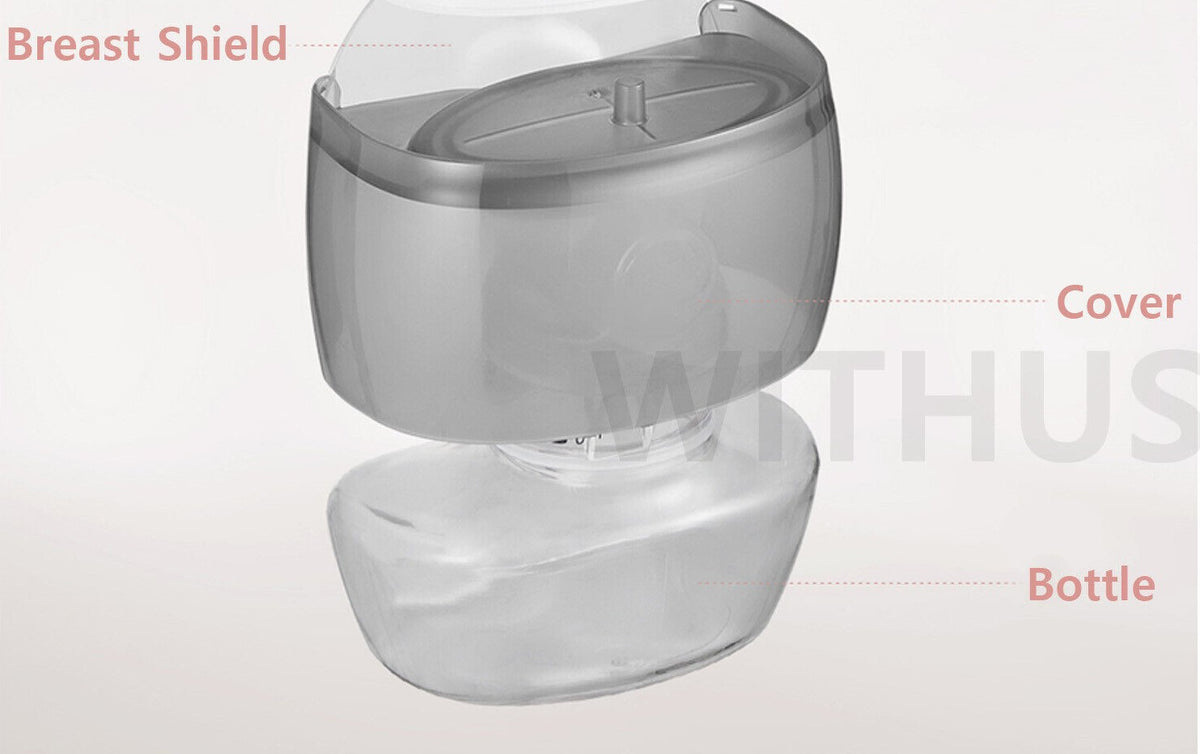 Spectra Wearable breast shield only – Mummy and me